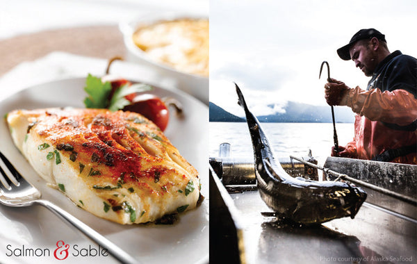 Sablefish (Summer Catch) - Salmon & Sable