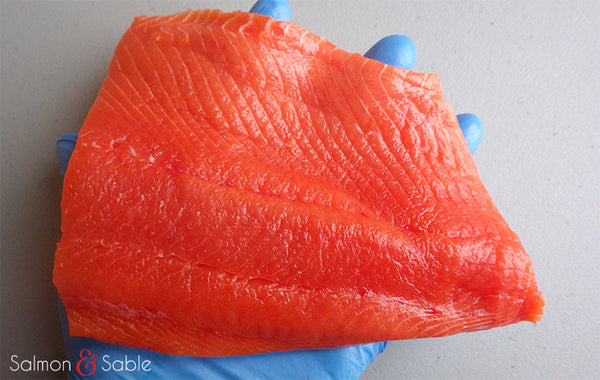 Sockeye Salmon - Salmon & Sable